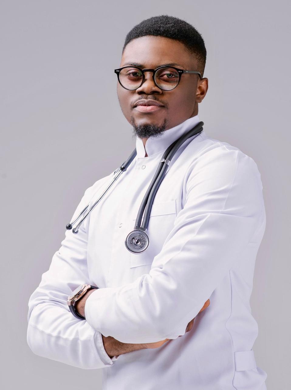 ORIMOLOYE TEMITOPE RAPHAEL - Almiaderm